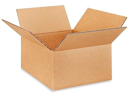 Type of corrugated carton that we manufacture include regular slotted ...